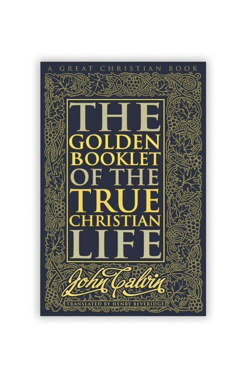 The Golden Booklet of The True Christian Life on Storenvy