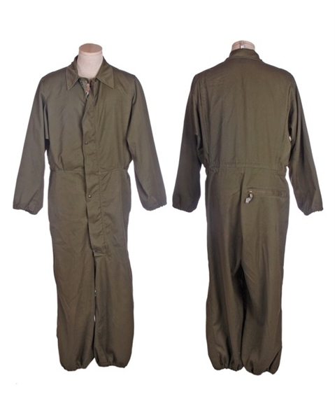 Flight Suit / Mechanics Coverall on Storenvy