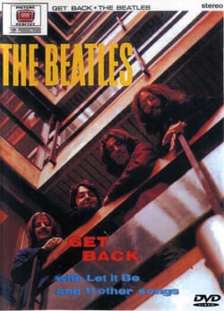 THE BEATLES GET BACK DVD on Storenvy