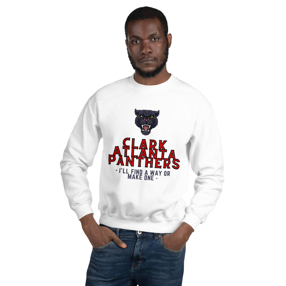 Clark Atlanta University Motto Sweatshirt on Storenvy