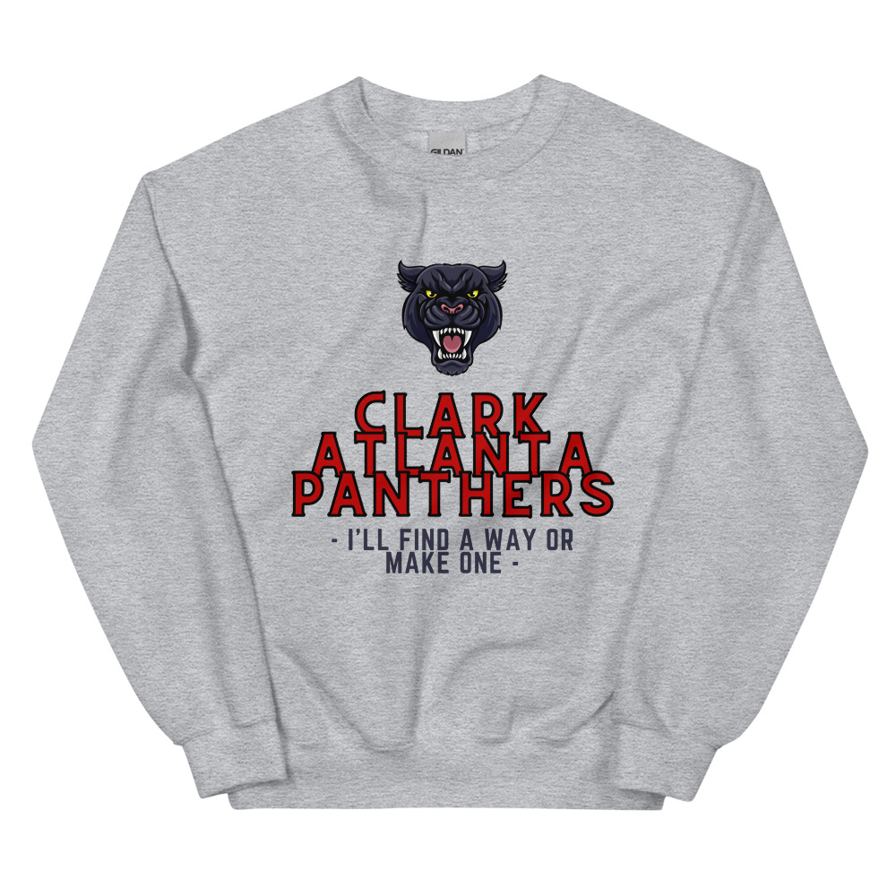 Clark Atlanta University Motto Sweatshirt on Storenvy