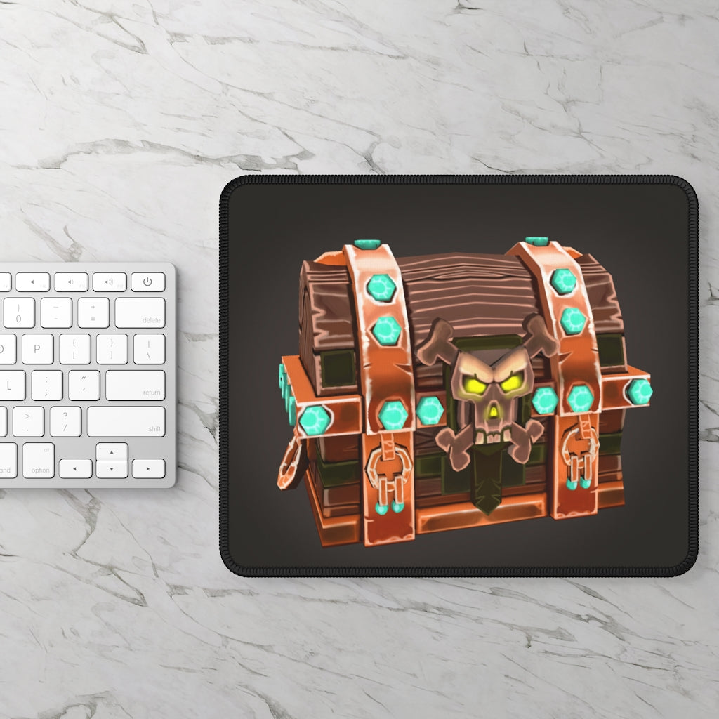 Bone Chest Gaming Mouse Pad on Storenvy